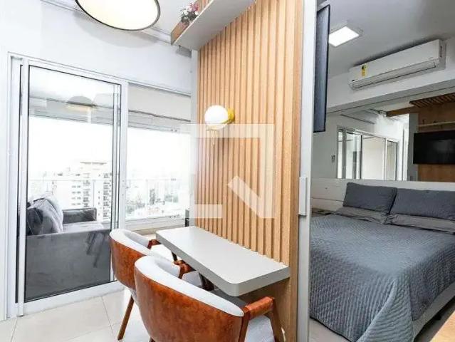 Kitnet / Stúdio para Venda em São Paulo/SP Consolação 1 Quartos