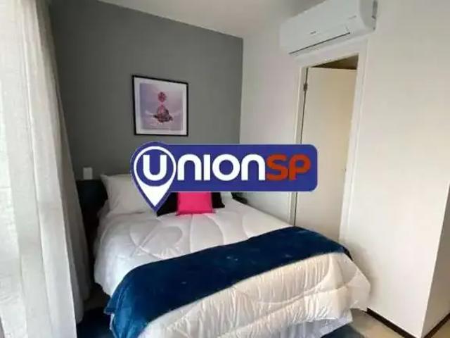 Kitnet / Stúdio para Venda em São Paulo/SP Consolação 1 Quartos