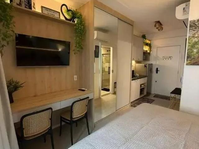 Kitnet / Stúdio para Venda em São Paulo/SP Consolação 1 Quartos