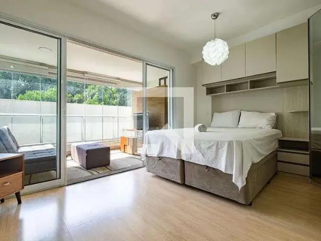 Kitnet / Stúdio para Venda em São Paulo/SP Consolação 1 Quartos