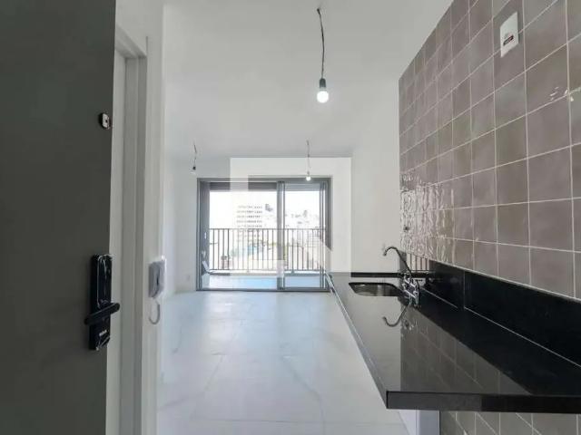 Kitnet / Stúdio para Venda em São Paulo/SP Consolação 1 Quartos