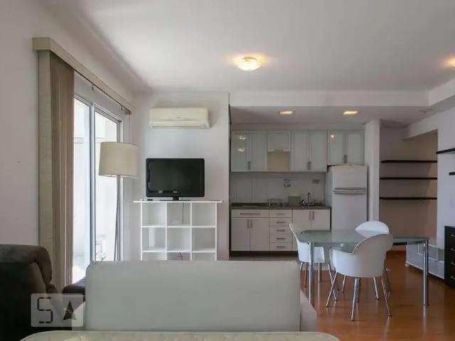 Kitnet / Stúdio para Venda em São Paulo/SP Consolação 1 Quartos