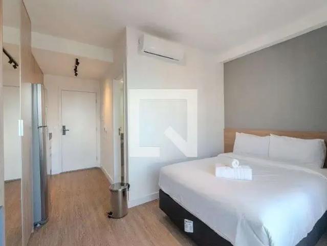 Kitnet / Stúdio para Venda em São Paulo/SP Consolação 1 Quartos