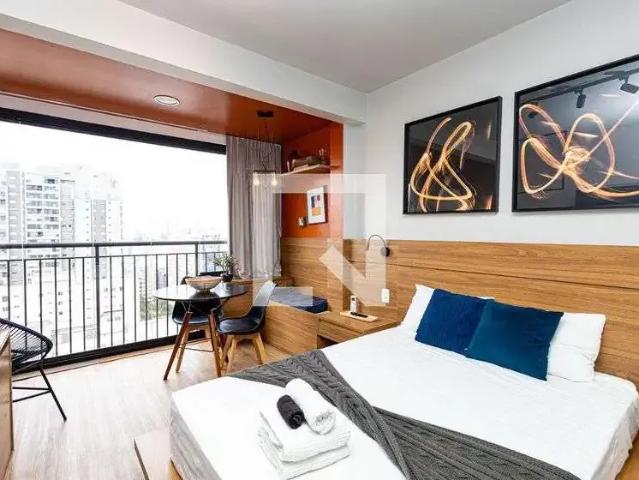 Kitnet / Stúdio para Venda em São Paulo/SP Consolação 1 Quartos