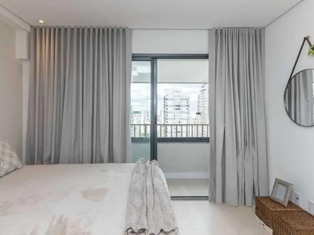 Kitnet / Stúdio para Venda em São Paulo/SP Consolação 1 Quartos