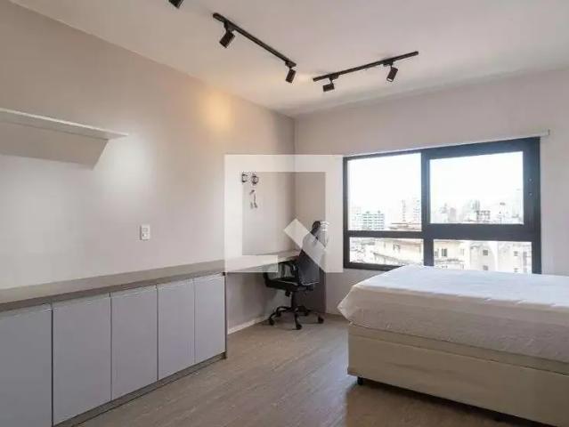 Kitnet / Stúdio para Venda em São Paulo/SP Consolação 1 Quartos