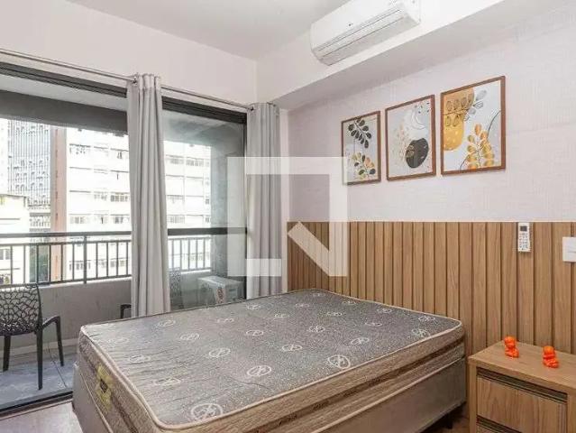 Kitnet / Stúdio para Venda em São Paulo/SP Consolação 1 Quartos