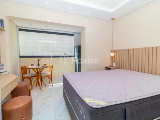 Kitnet / Stúdio para Venda em São Paulo/SP Consolação 1 Quartos