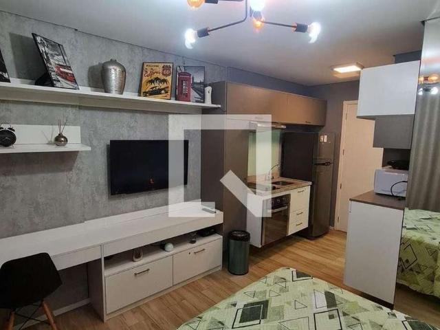 Kitnet / Stúdio para Venda em São Paulo/SP Consolação 1 Quartos