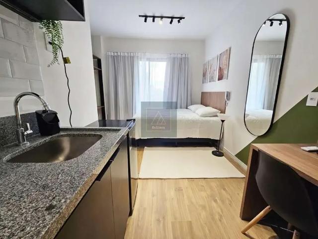 Kitnet / Stúdio para Venda em São Paulo/SP Consolação 1 Quartos