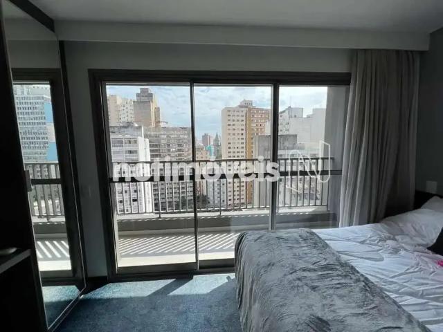 Kitnet / Stúdio para Venda em São Paulo/SP Consolação 1 Quartos