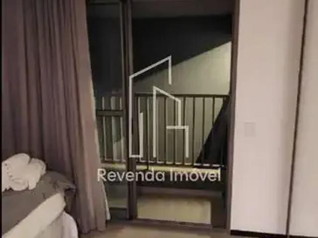 Kitnet / Stúdio para Venda em São Paulo/SP Consolação 1 Quartos