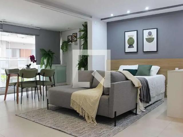 Kitnet / Stúdio para Venda em São Paulo/SP Consolação 1 Quartos