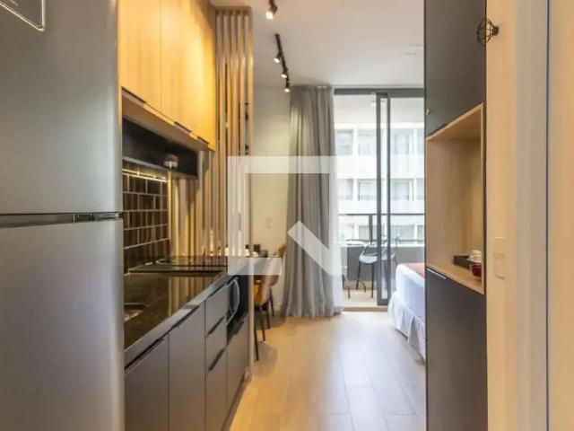 Kitnet / Stúdio para Venda em São Paulo/SP Consolação 1 Quartos