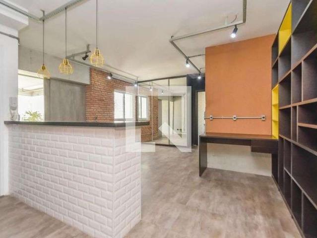 Kitnet / Stúdio para Venda em São Paulo/SP Consolação 1 Quartos