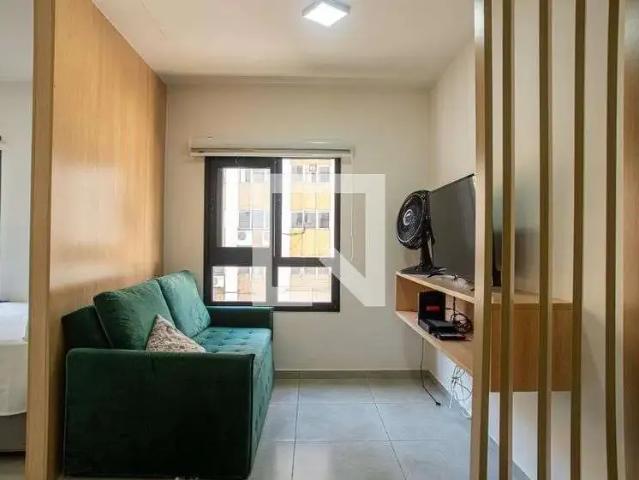 Kitnet / Stúdio para Venda em São Paulo/SP Consolação 1 Quartos