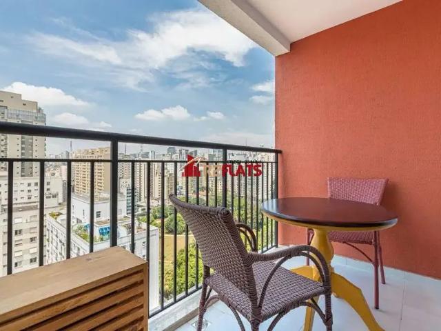 Kitnet / Stúdio para Venda em São Paulo/SP Consolação 1 Quartos