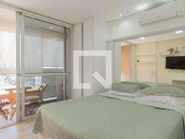 Kitnet / Stúdio para Venda em São Paulo/SP Consolação 1 Quartos