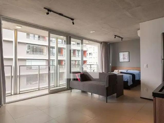 Kitnet / Stúdio para Venda em São Paulo/SP Consolação 1 Quartos