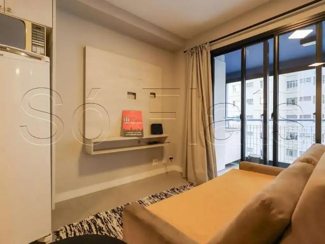 Kitnet / Stúdio para Venda em São Paulo/SP Consolação 1 Quartos
