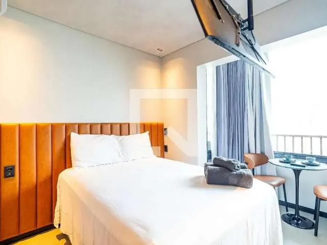Kitnet / Stúdio para Venda em São Paulo/SP Consolação 1 Quartos
