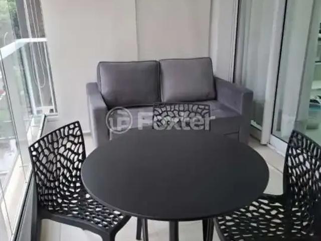 Kitnet / Stúdio para Venda em São Paulo/SP Consolação 1 Quartos