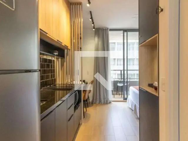 Kitnet / Stúdio para Venda em São Paulo/SP Consolação 1 Quartos