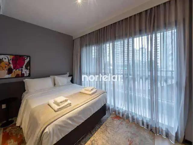 Kitnet / Stúdio para Venda em São Paulo/SP Consolação 1 Quartos