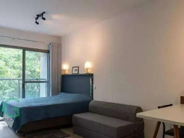 Kitnet / Stúdio para Venda em São Paulo/SP Consolação 1 Quartos