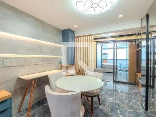 Kitnet / Stúdio para Venda em São Paulo/SP Consolação 1 Quartos