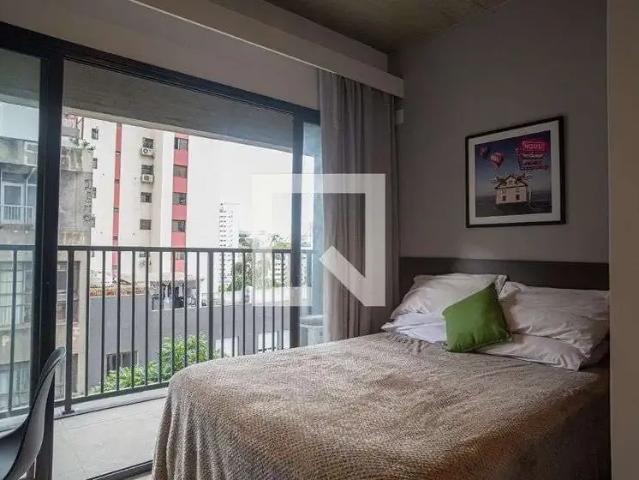 Kitnet / Stúdio para Venda em São Paulo/SP Consolação 1 Quartos