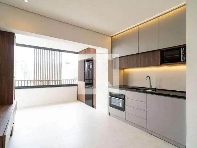 Kitnet / Stúdio para Venda em São Paulo/SP Consolação 1 Quartos
