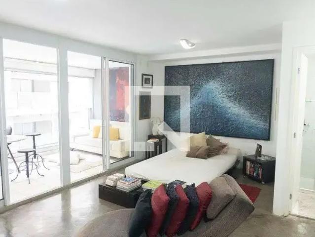 Kitnet / Stúdio para Venda em São Paulo/SP Consolação 1 Quartos