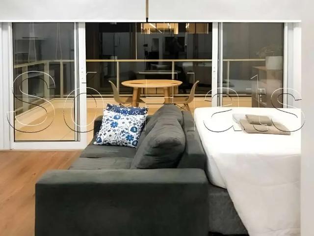 Kitnet / Stúdio para Venda em São Paulo/SP Consolação 1 Quartos