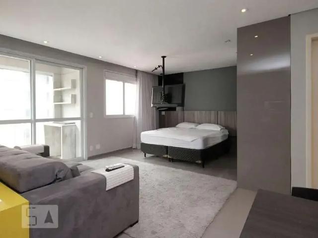Kitnet / Stúdio para Venda em São Paulo/SP Consolação 1 Quartos