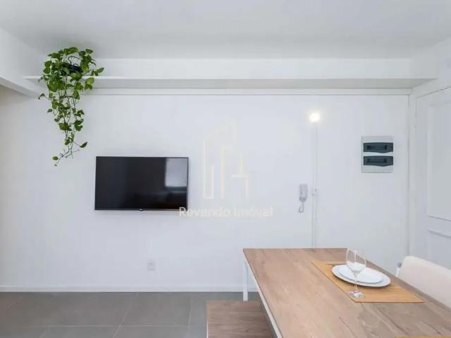 Kitnet / Stúdio para Venda em São Paulo/SP Consolação 1 Quartos