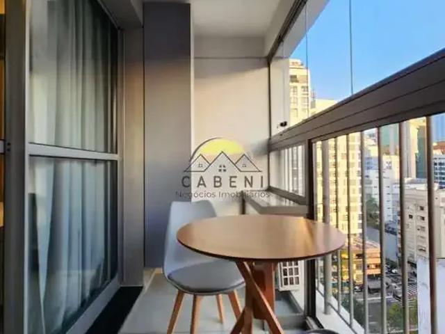 Kitnet / Stúdio para Venda em São Paulo/SP Consolação 1 Quartos