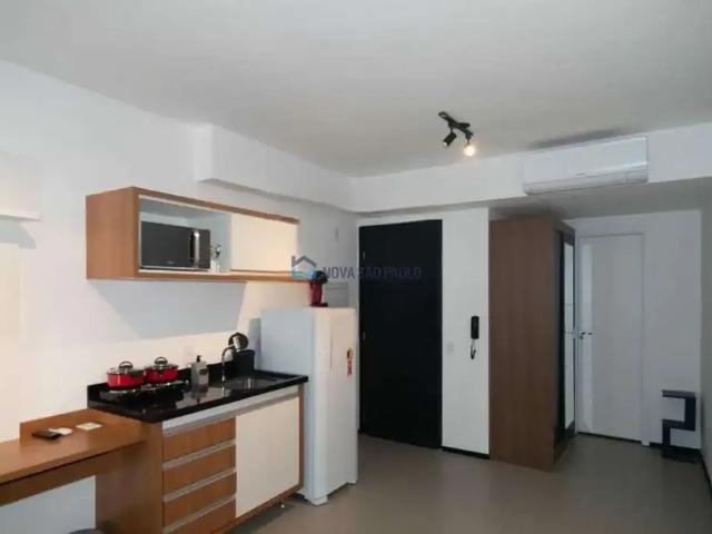 Kitnet / Stúdio para Venda em São Paulo/SP Consolação 1 Quartos