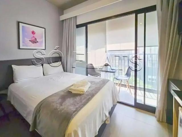 Kitnet / Stúdio para Venda em São Paulo/SP Consolação 1 Quartos