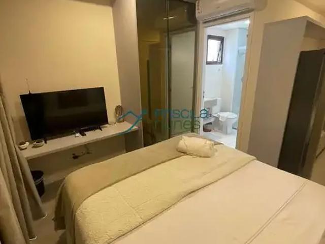 Kitnet / Stúdio para Venda em São Paulo/SP Consolação 1 Quartos