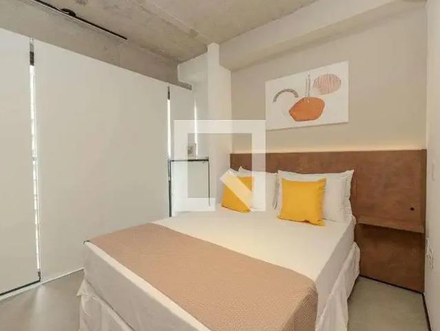 Kitnet / Stúdio para Venda em São Paulo/SP Consolação 1 Quartos