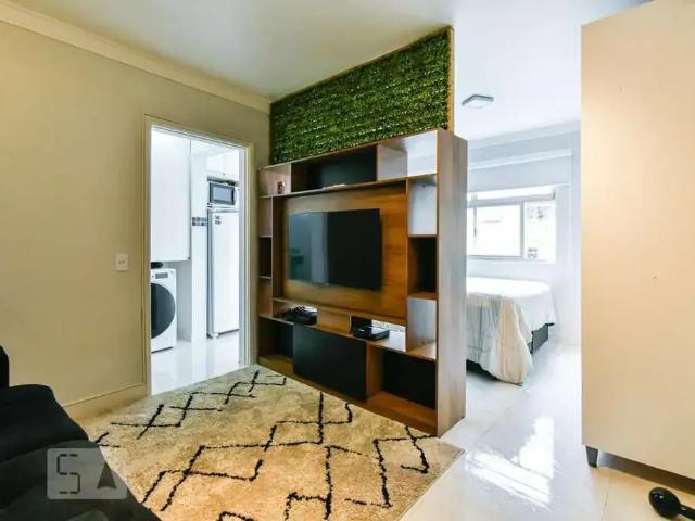 Kitnet / Stúdio para Venda em São Paulo/SP Consolação 1 Quartos
