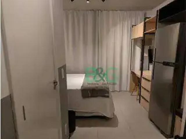 Kitnet / Stúdio para Venda em São Paulo/SP Consolação 1 Quartos