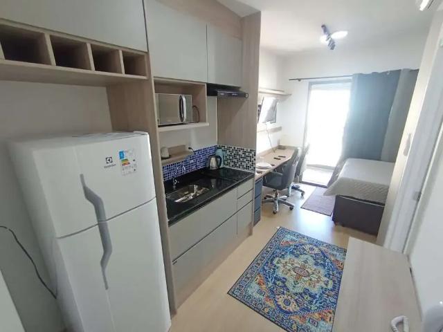 Kitnet / Stúdio para Venda em São Paulo/SP Consolação 1 Quartos