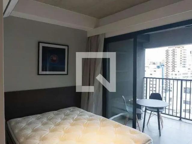 Kitnet / Stúdio para Venda em São Paulo/SP Consolação 1 Quartos