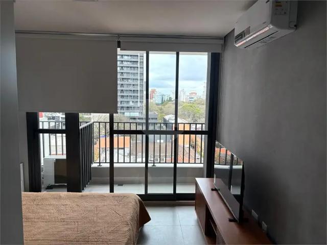 Kitnet / Stúdio para Venda em São Paulo/SP Consolação 1 Quartos