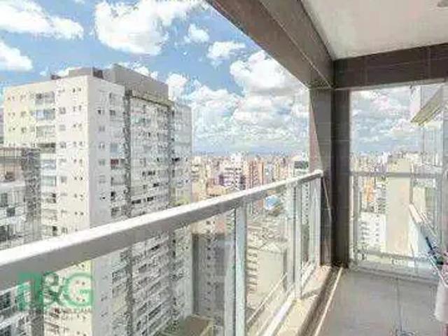 Kitnet / Stúdio para Venda em São Paulo/SP Consolação 1 Quartos