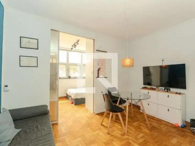 Kitnet / Stúdio para Venda em São Paulo/SP Consolação 1 Quartos