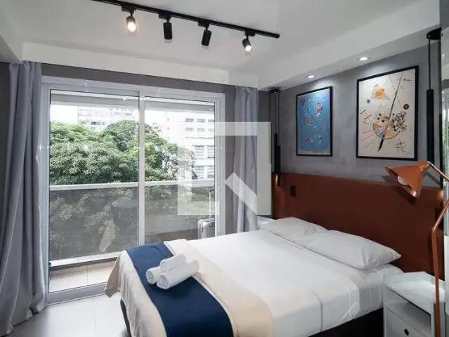 Kitnet / Stúdio para Venda em São Paulo/SP Consolação 1 Quartos