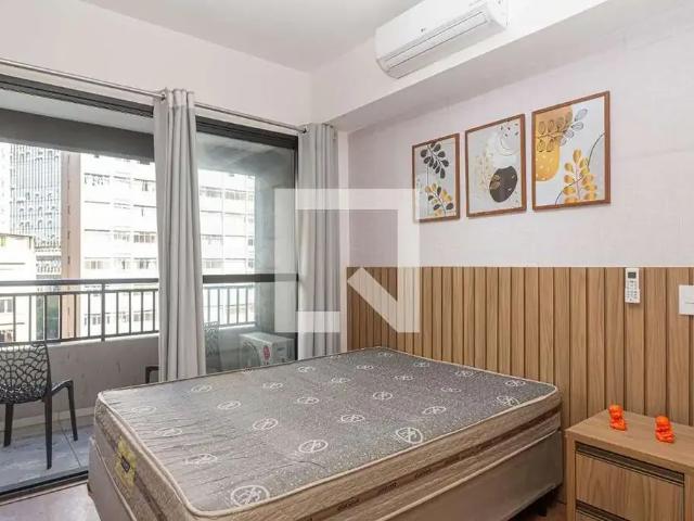 Kitnet / Stúdio para Venda em São Paulo/SP Consolação 1 Quartos